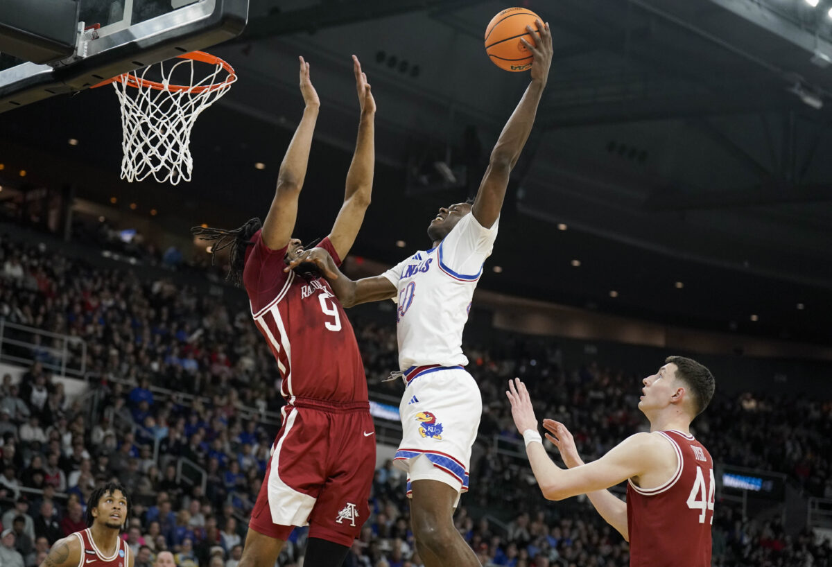 What’s next for the KU men’s basketball roster? - KU Sports